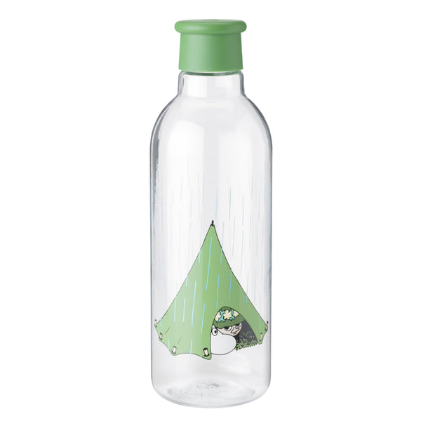 Moomin Camping Drinking Bottle Clear 0.75 litre - The Official Moomin ...