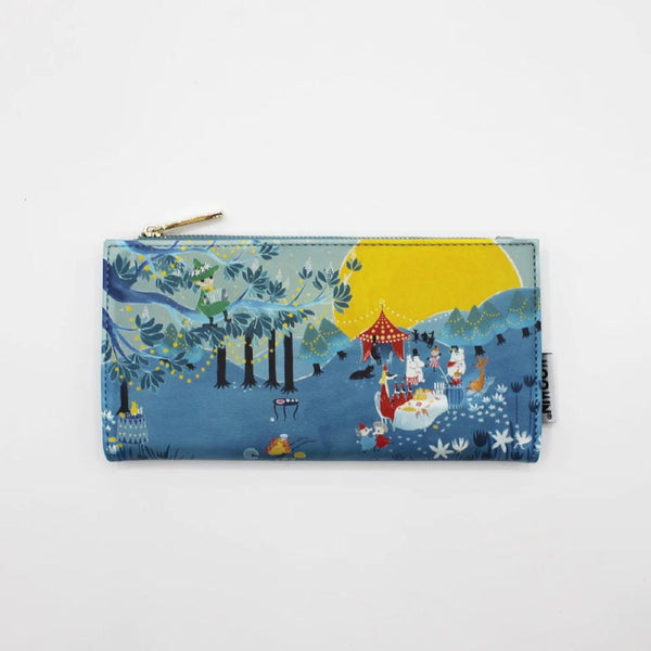 Wallet Sunset Party - The Official Moomin Shop - United Kingdom
