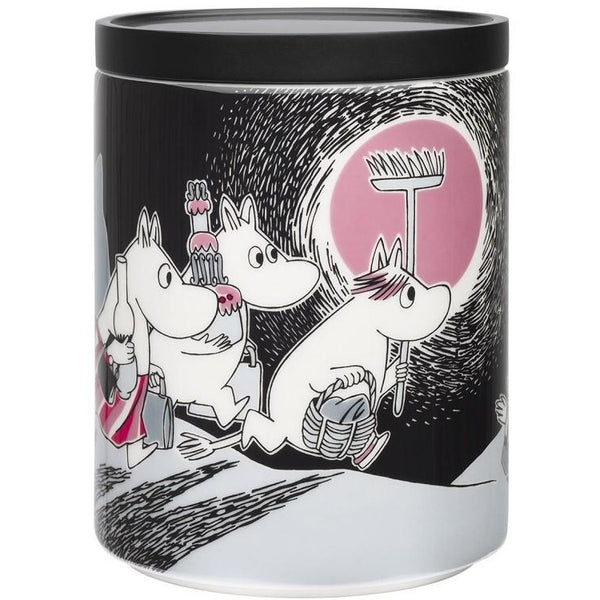 Moomin Jar Adventure Move 1.2 L - The Official Moomin Shop - United Kingdom