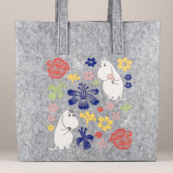 Moomin Bag Flowers - The Official Moomin Shop - United Kingdom
