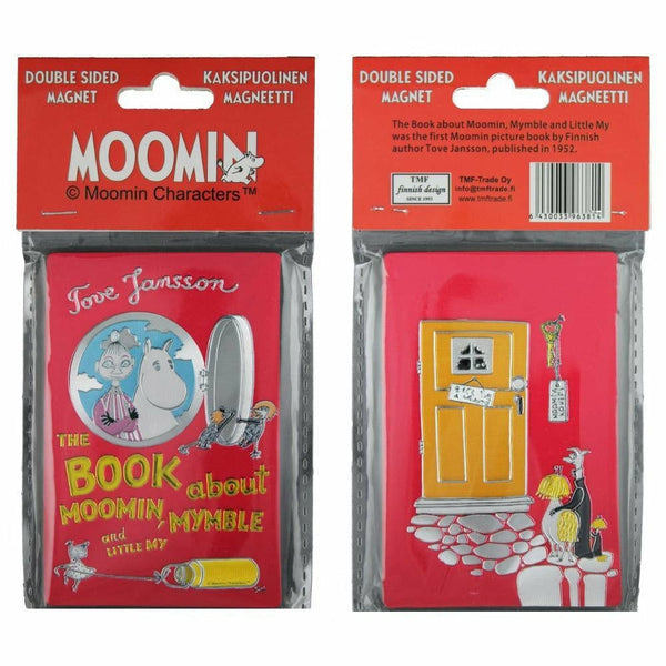 Moomin Book Magnet - The Official Moomin Shop - United Kingdom