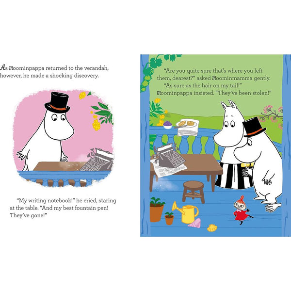 Moomin and the Midsummer Mystery - The Official Moomin Shop - United ...