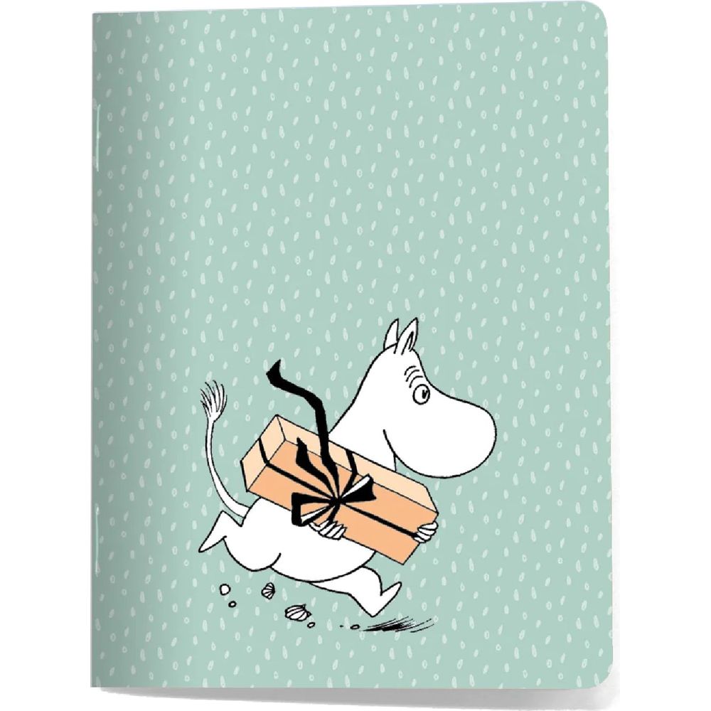 Moomin Mini Notebook Moomintroll - The Official Moomin Shop - United ...