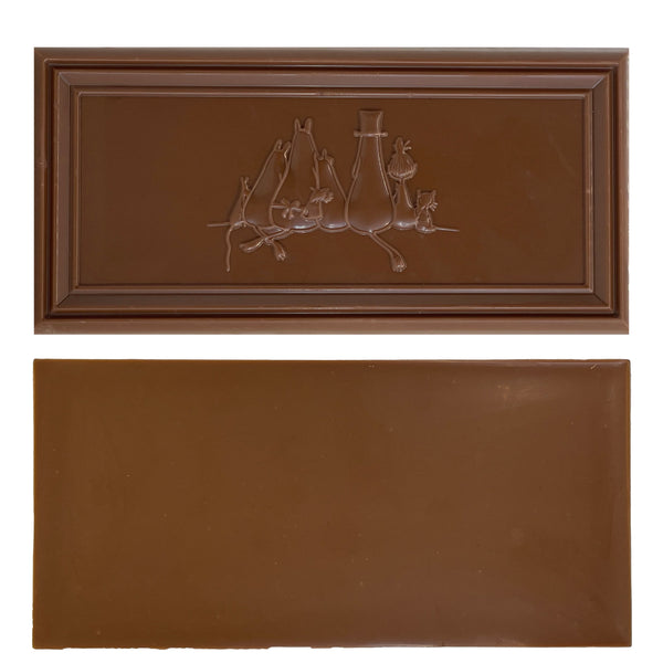 Mymble Milk Chocolate - Kalmar Chokladfabrik - The Official Moomin Shop ...