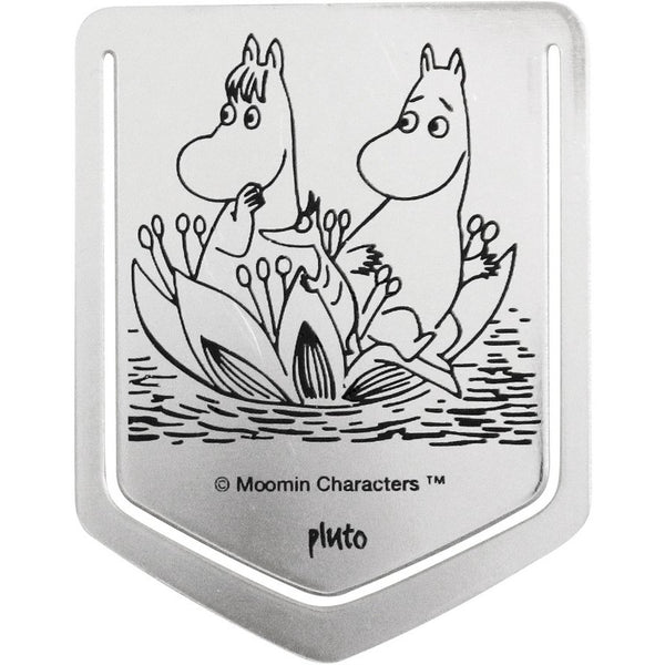 Clip On Bookmark Moomin And Snorkmaiden - The Official Moomin Shop ...