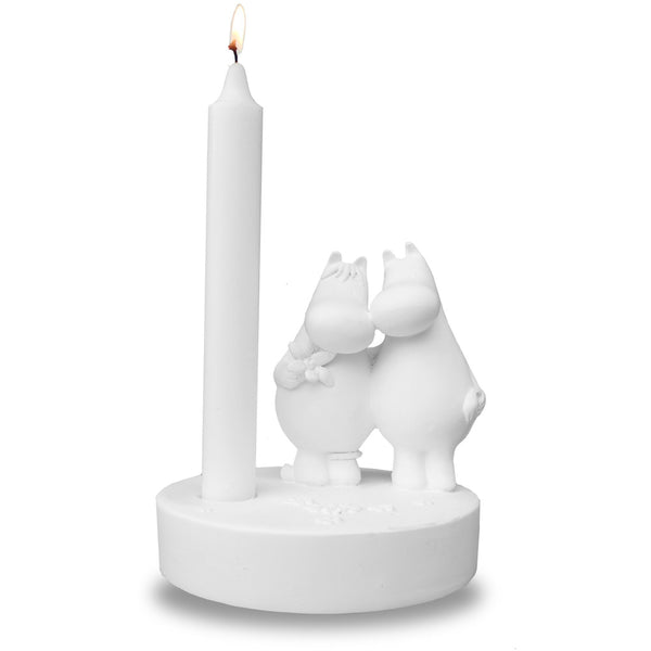 Moomin Candle Holder Happiness - The Official Moomin Shop - United Kingdom