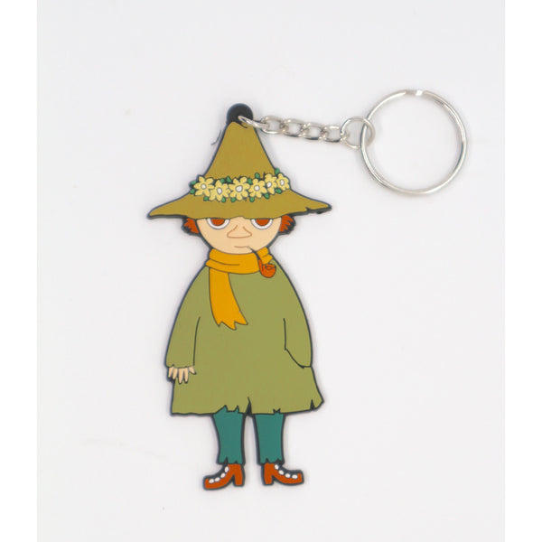 Keyring Snufkin - The Official Moomin Shop - United Kingdom