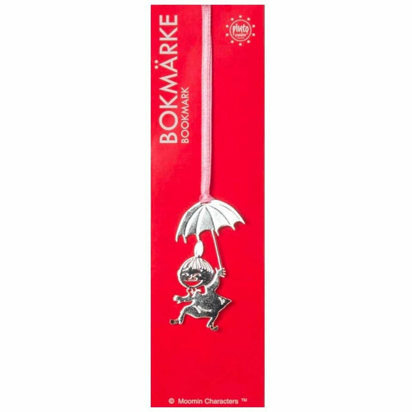 Bookmark Little My Umbrella - The Official Moomin Shop - United Kingdom