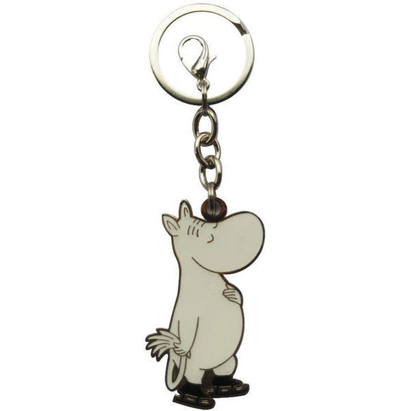 Moomin Metal Keyring skating - The Official Moomin Shop - United Kingdom
