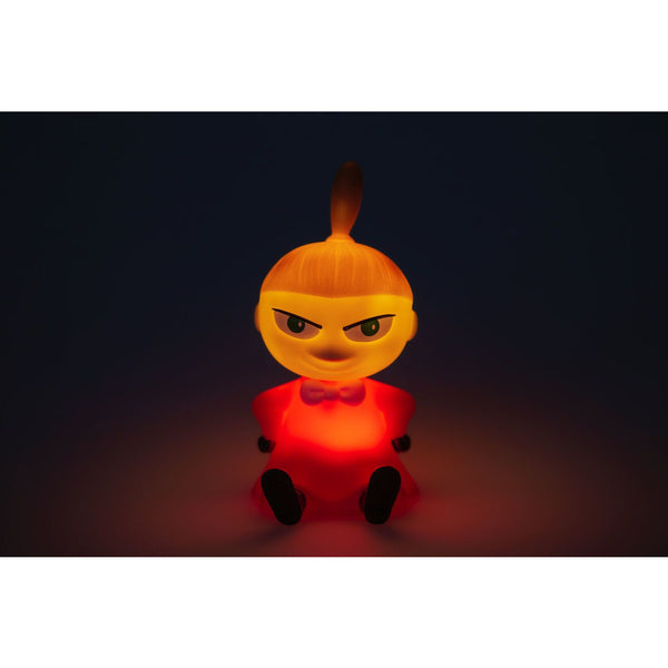 Moomin Little My Night Light 13 cm - The Official Moomin Shop - United ...
