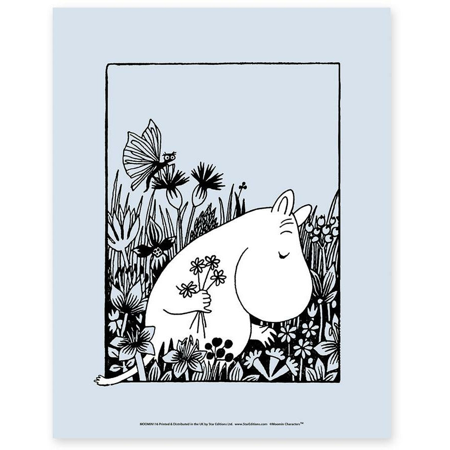 Posters - The Official Moomin Shop - United Kingdom