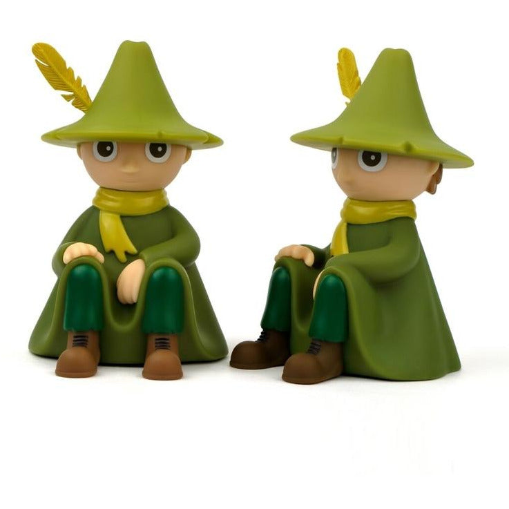 Moomin Snufkin Night Light 13 cm - The Official Moomin Shop - United ...