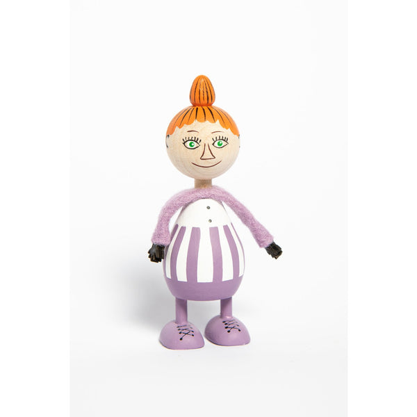 Mini Wooden Doll Mymble - The Official Moomin Shop - United Kingdom