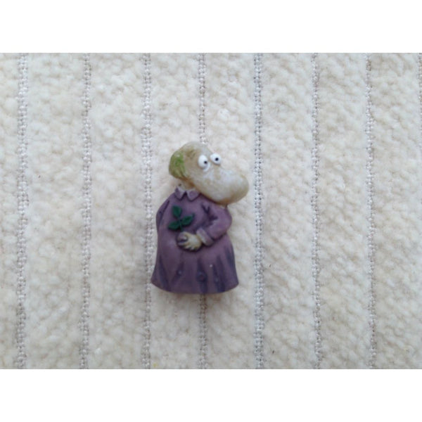 The Hemulen Brooch - The Official Moomin Shop - United Kingdom