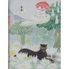 Moomin Mini Notebook The Hobgoblin - The Official Moomin Shop - United ...