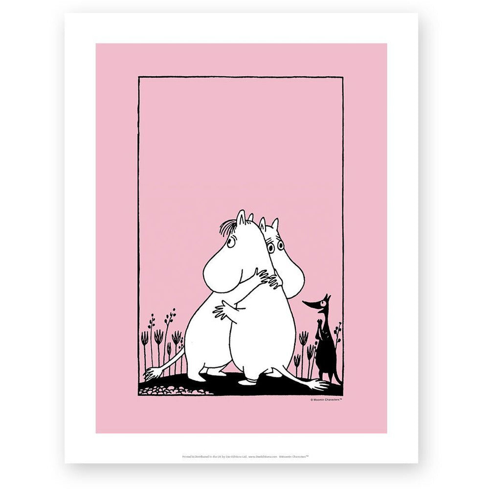 Posters - The Official Moomin Shop - United Kingdom