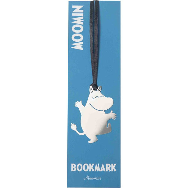 Bookmark Dancing Moomintroll Silver - The Official Moomin Shop - United ...