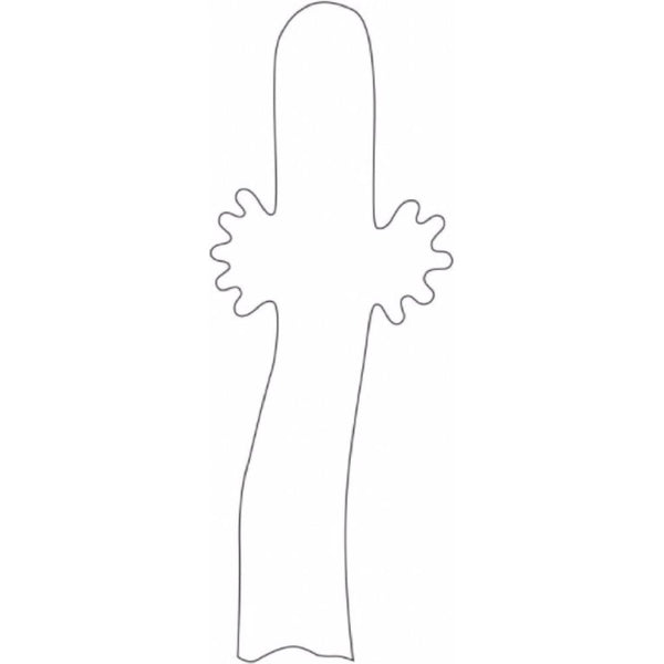 Hattifattener Cookie Cutter Mini - The Official Moomin Shop - United ...