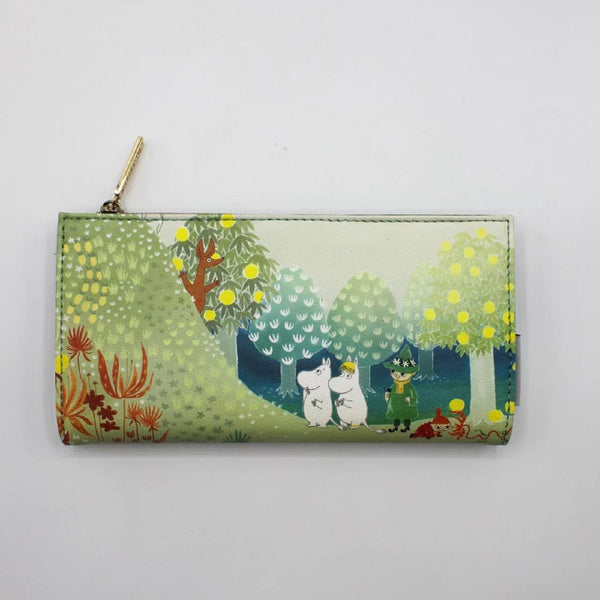 Wallet Hill - The Official Moomin Shop - United Kingdom