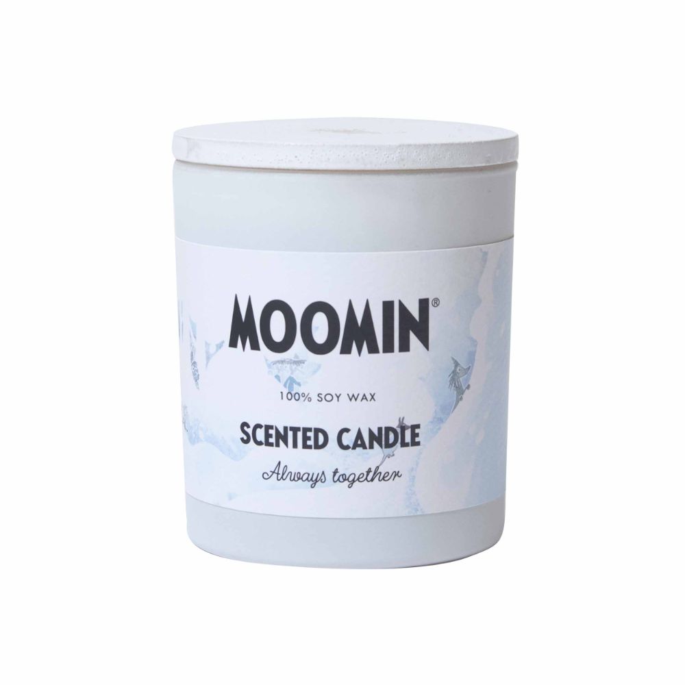 Scented Candle Always Together - The Official Moomin Shop - United Kingdom