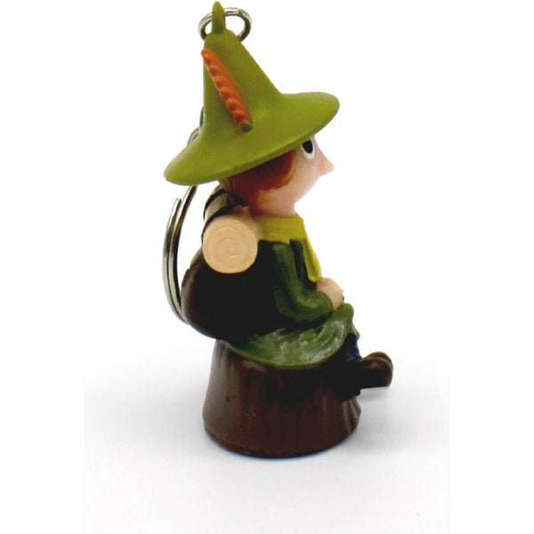 Moomin Light-Up Keyring Snufkin - The Official Moomin Shop - United Kingdom