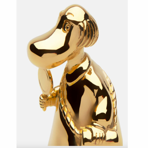 Hemulen Figurine - Skultuna - The Official Moomin Shop - United Kingdom