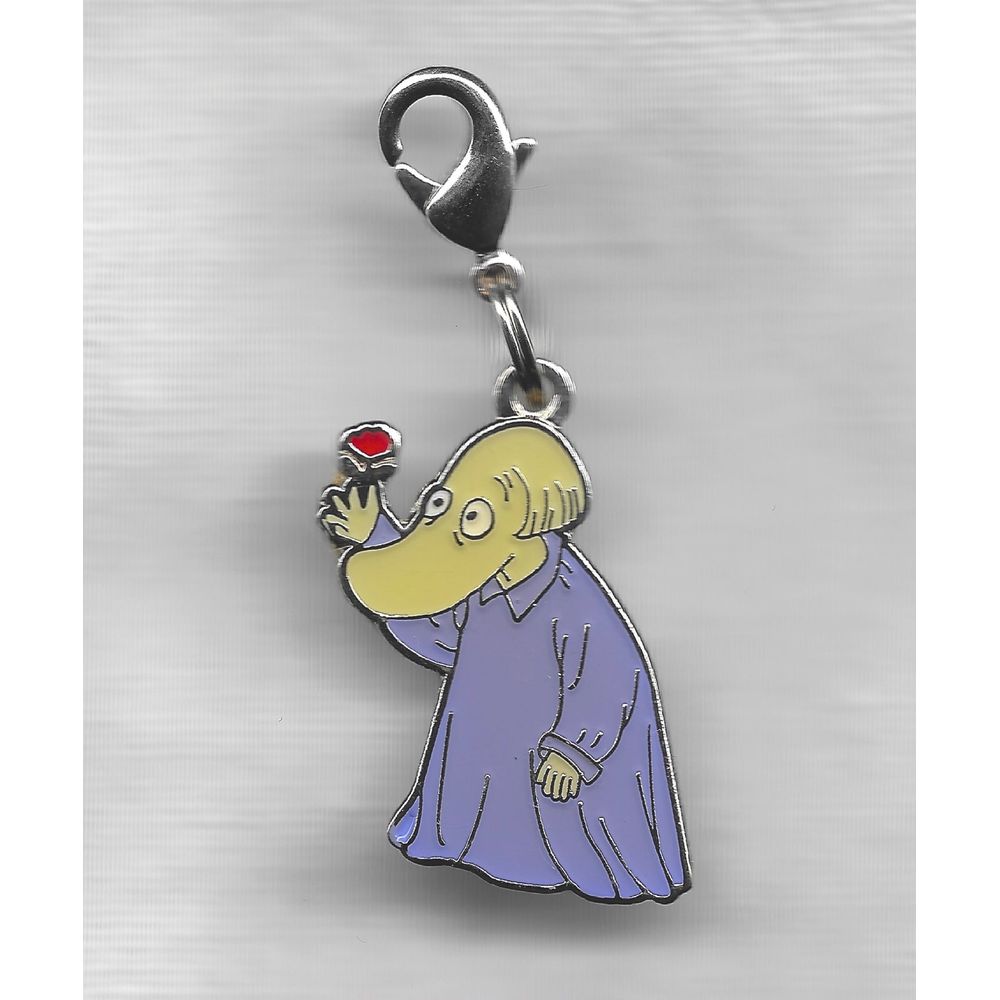Small Charm The Hemulen - The Official Moomin Shop - United Kingdom