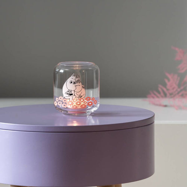 Moomin Together Tealight Holder - The Official Moomin Shop - United Kingdom