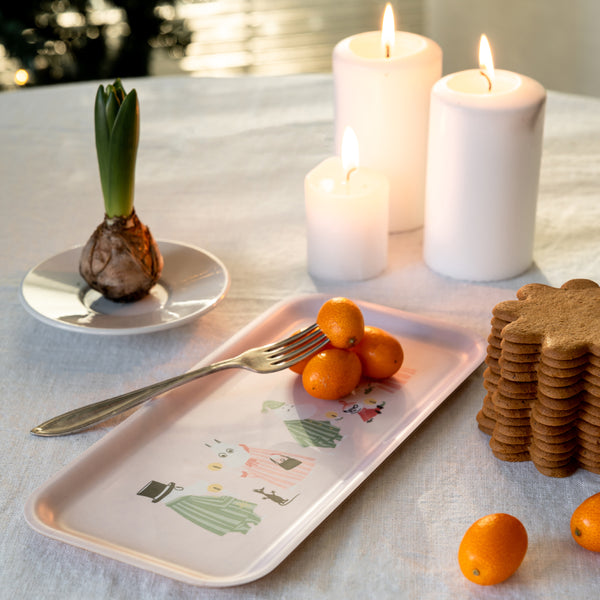 Moomin Tray Pyjamas 27 x 13 cm - The Official Moomin Shop - United Kingdom