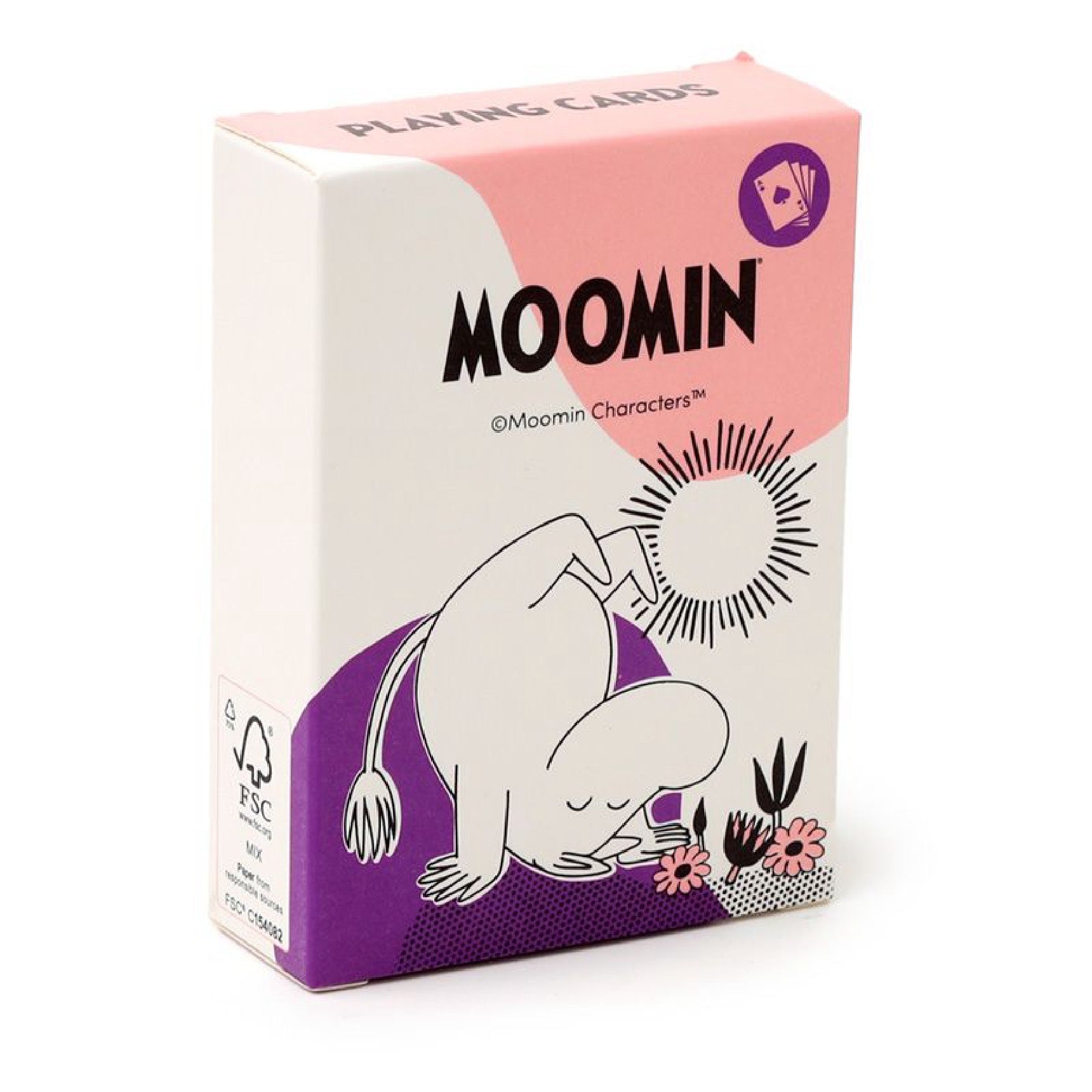 Moomin Standard Playing Card Deck - The Official Moomin Shop - United ...
