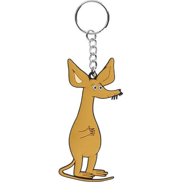 Keyring Sniff - The Official Moomin Shop - United Kingdom