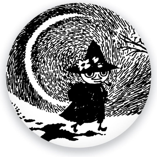 Moomin Fridge Magnet Snufkin - The Official Moomin Shop - United Kingdom