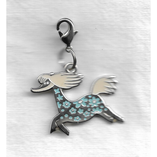 Small Charm Primadonna's Horse - The Official Moomin Shop - United Kingdom
