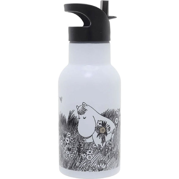 Moomin Graphic Water Bottle - The Official Moomin Shop - United Kingdom