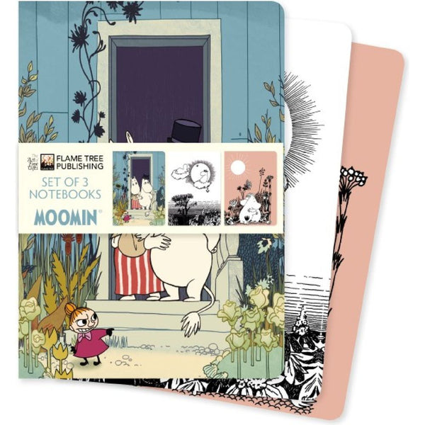 Moomin Standard Notebook Collection - The Official Moomin Shop - United ...
