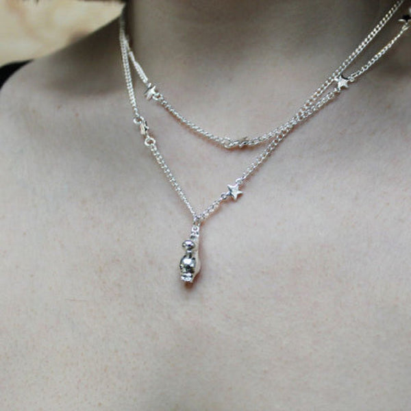 Moomin 3D Necklace - The Official Moomin Shop - United Kingdom