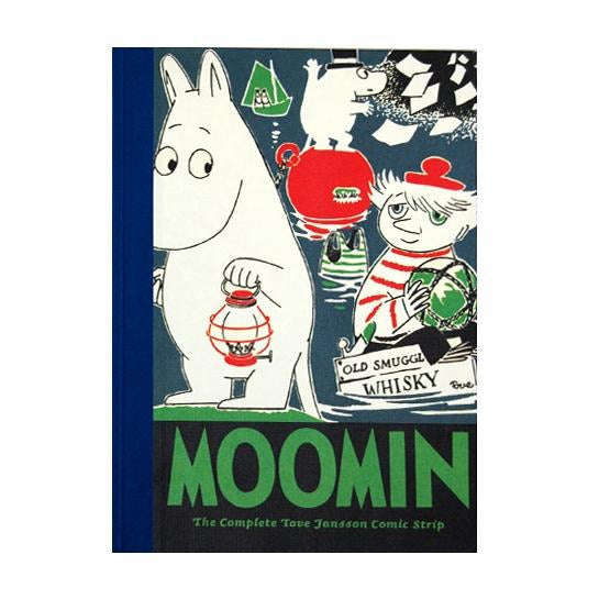 Moomin: The Complete Tove Jansson Comic Strip, Vol. 3 - The Official ...